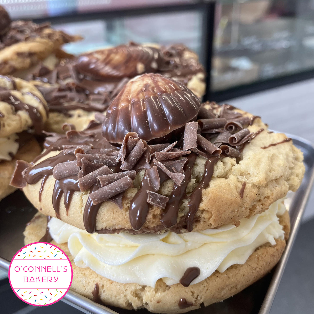 UK & NI Postals – O'Connell's Bakery