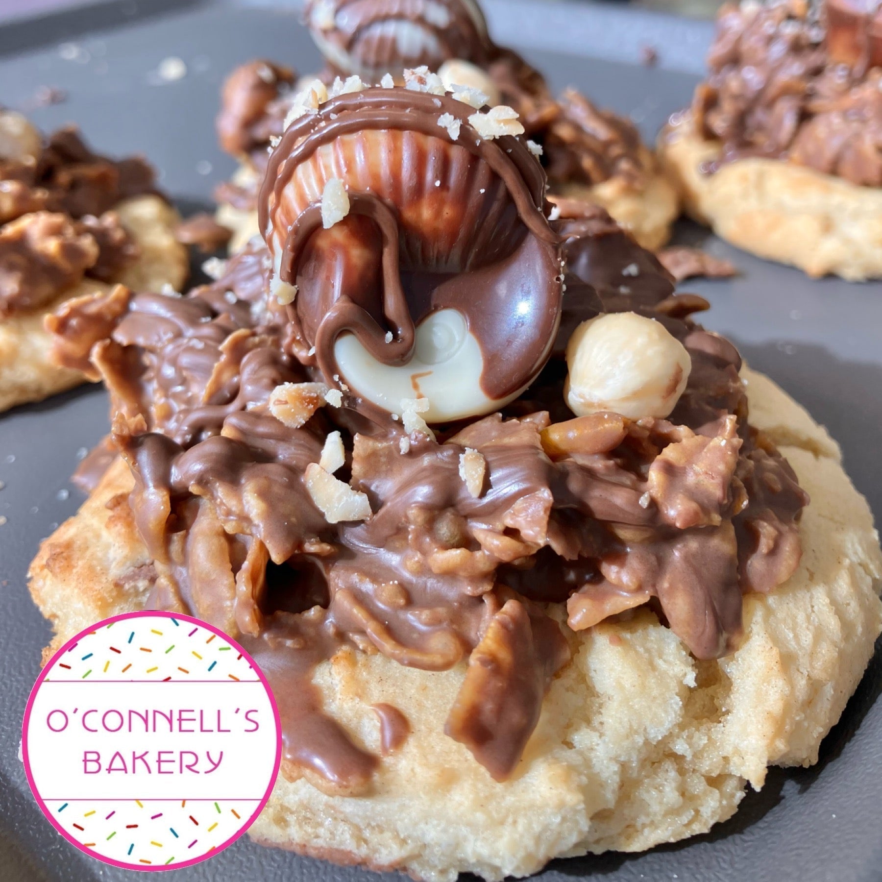 Cornflake Cookie - Guylian (Canada) – O'Connell's Bakery