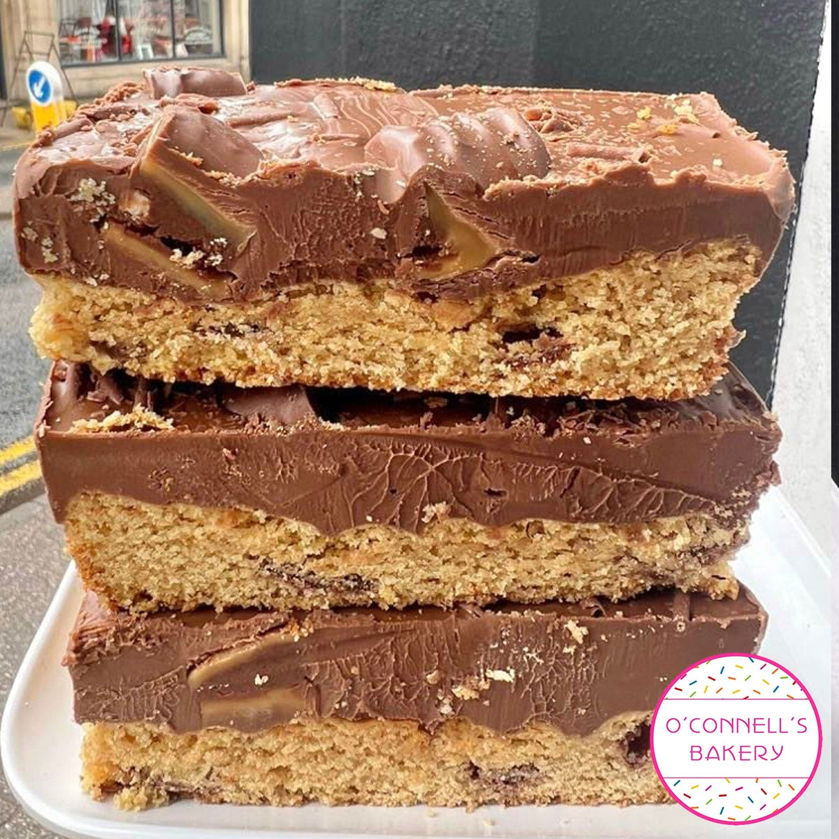 Cookie Bar - Boost (Zone 2) – O'Connell's Bakery