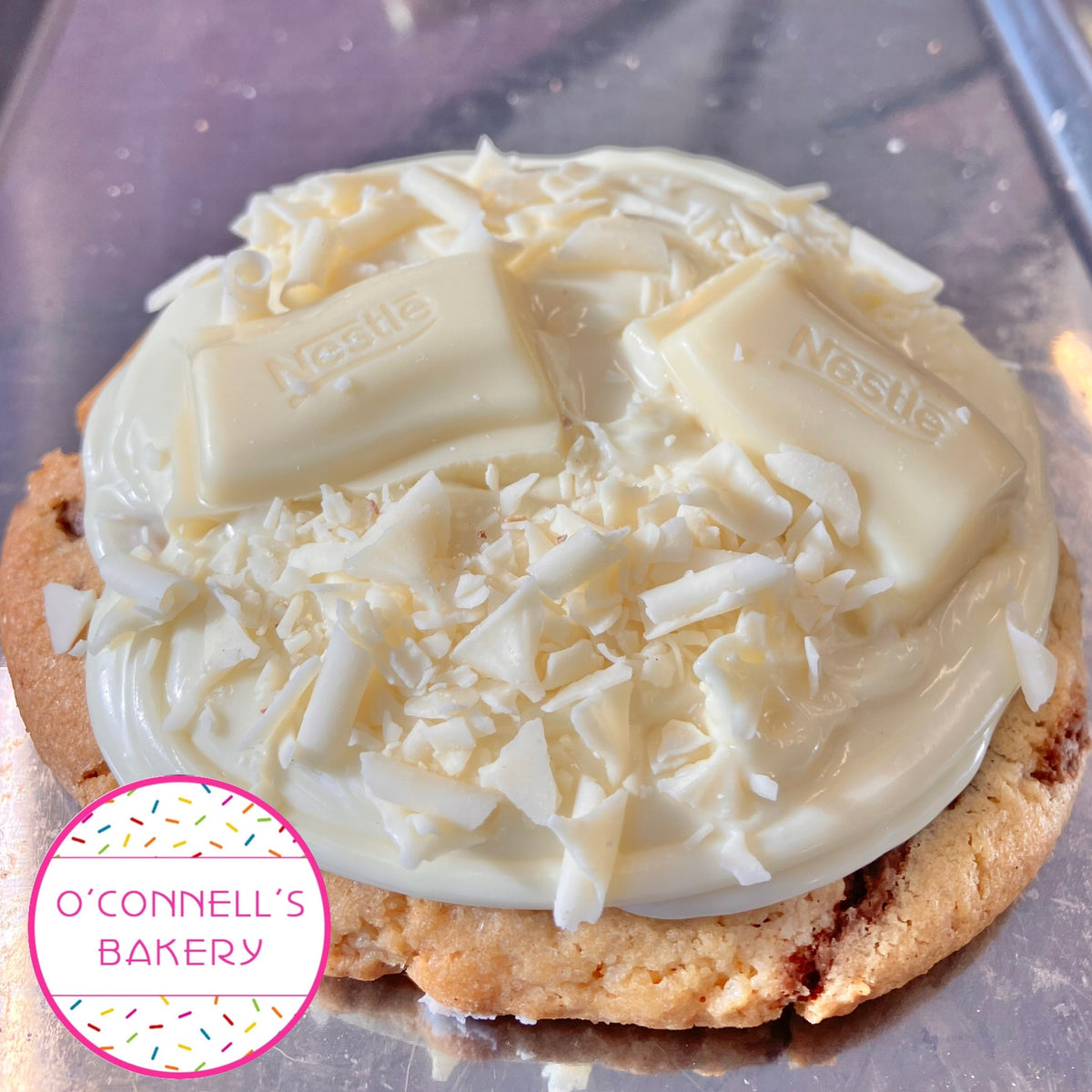 Single Cookie - Milkybar (USA) – O'Connell's Bakery