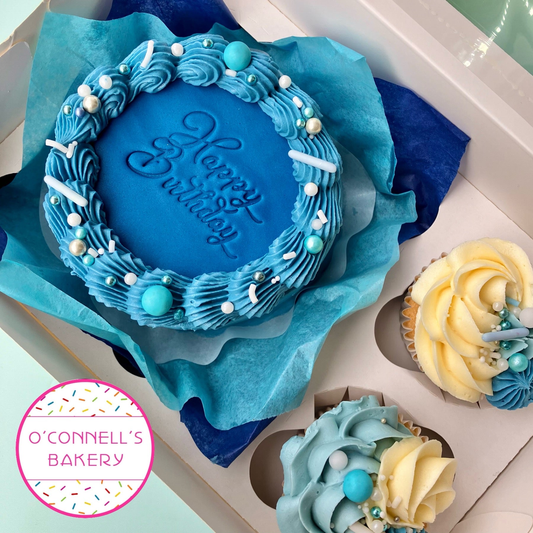 Alternative Cakes, Cheesecakes & Traybakes – O'Connell's Bakery