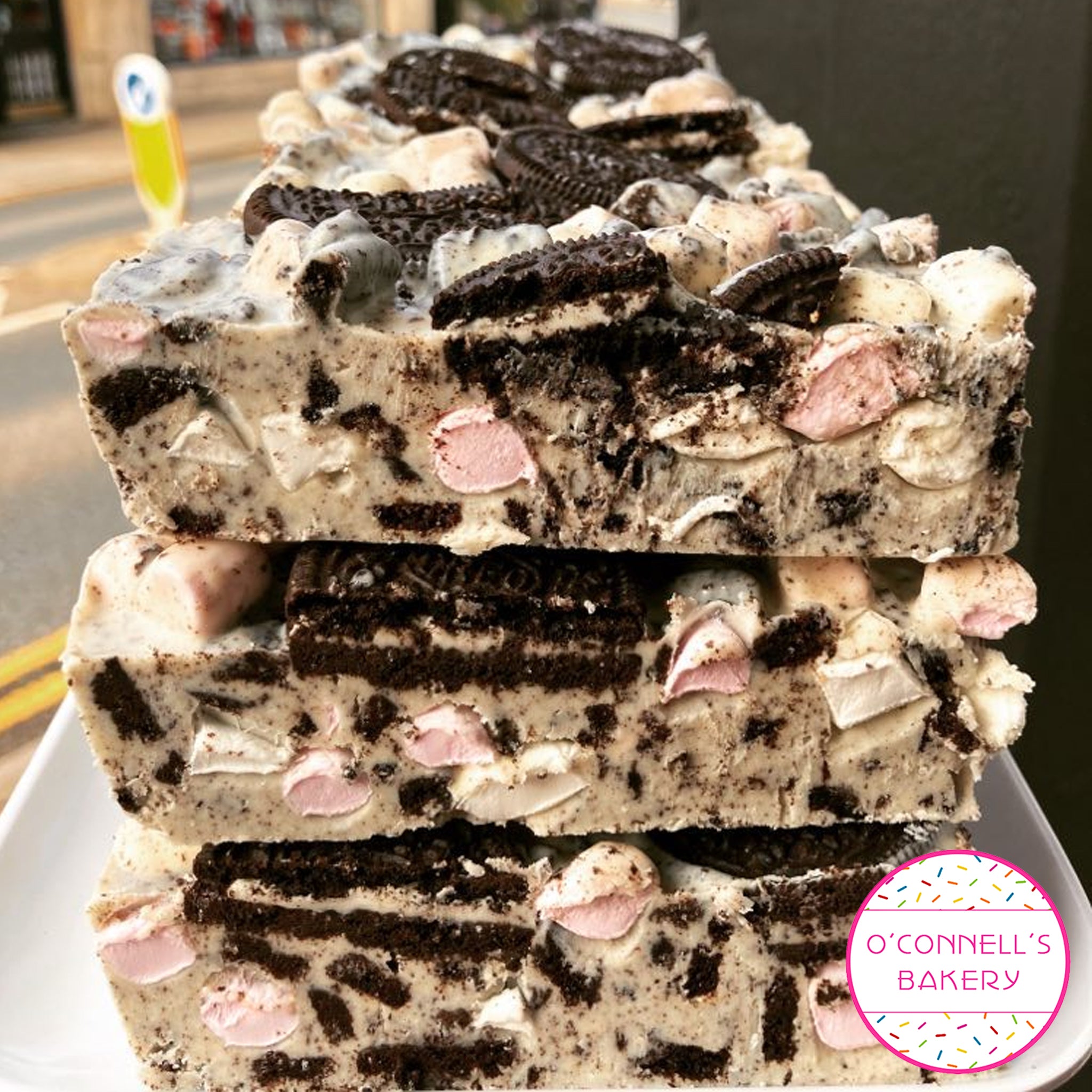 Rocky Road - Oreo (UK) – O'Connell's Bakery